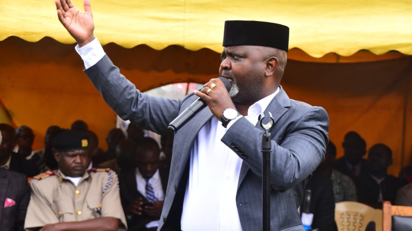 NTV Kenya: Meru Senator to table bill to push for county assemblies ...