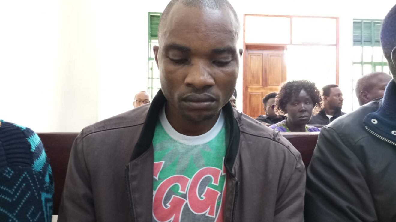 NTV Kenya: Tom Osinde’s murder suspect in court