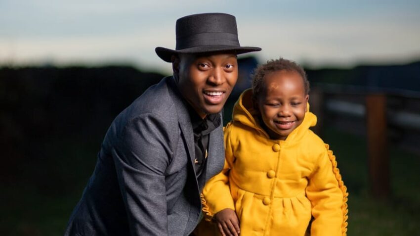 NTV Kenya: Babatalisha credits staying busy, having friends, and ...