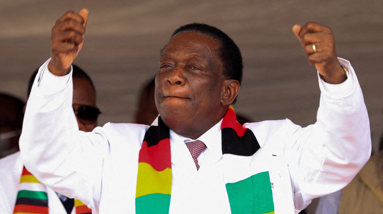 NTV Kenya: Zimbabwe cabinet scraps colonial-era death penalty law
