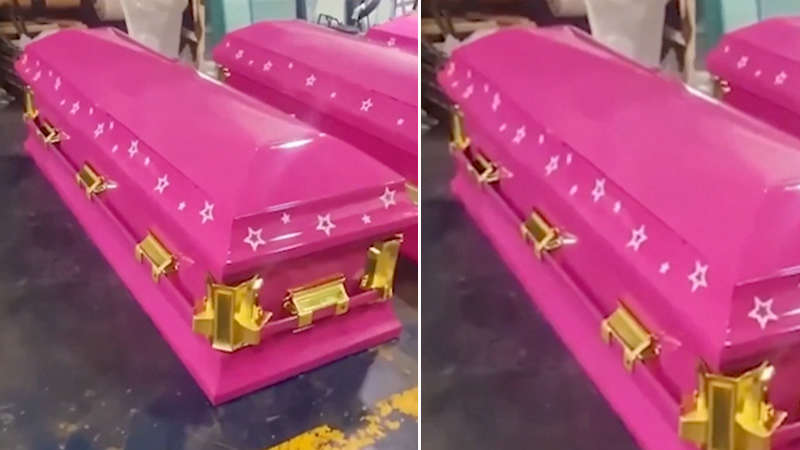 NTV Kenya: Barbie Dreamhouse to Barbie dream coffin