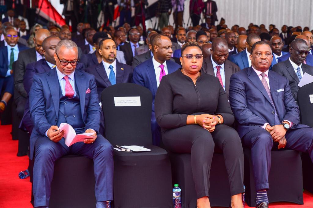 NTV Kenya: (VIDEO): President Ruto’s tough stance on “incompetent” government officers