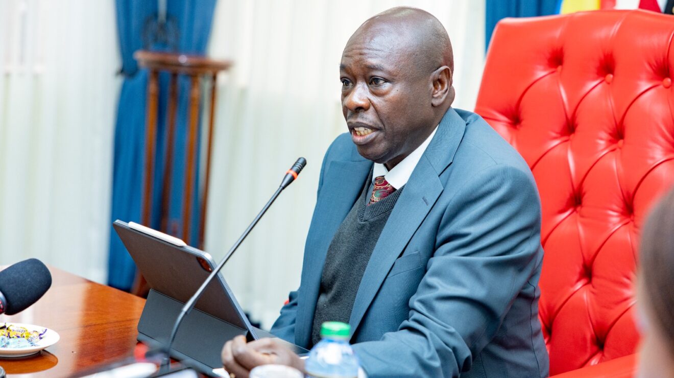 NTV Kenya: Reactions as Gachagua names tigers in list of wildlife in Kenya