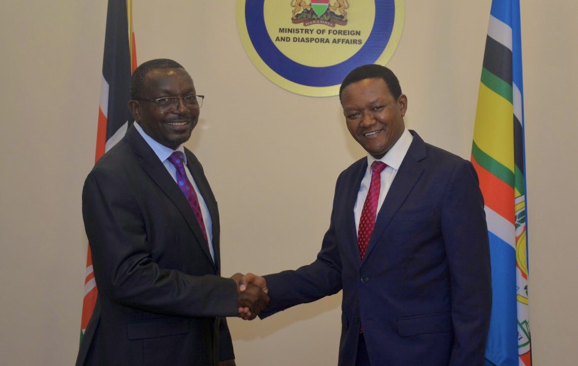 NTV Kenya: Former ‘Bull’s Eye’ man Emmanuel Juma lands plum state job