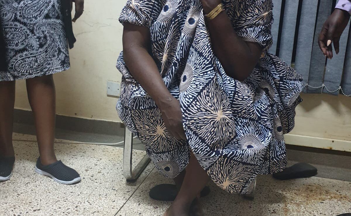 NTV Kenya: Nancy Kigunzu collapses in court, bail hearing moved to ...