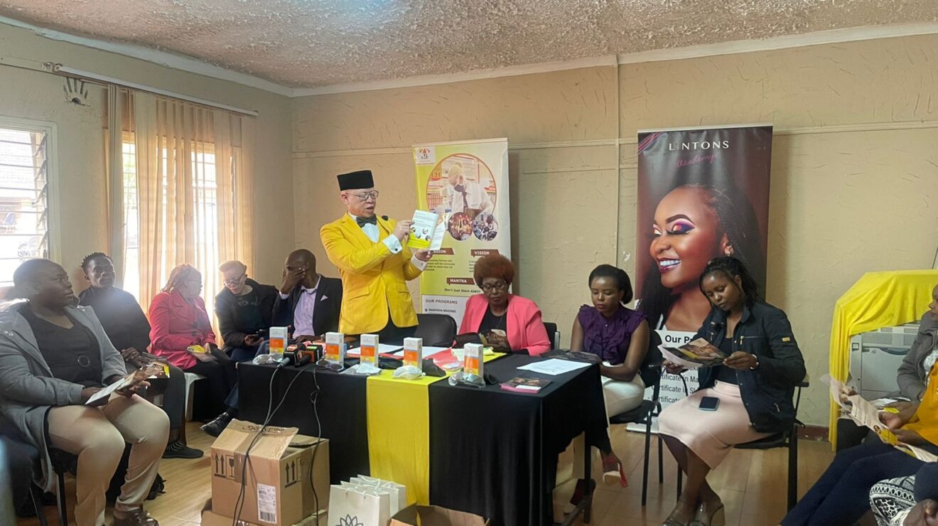 NTV Kenya: Kenyans living with albinism to benefit from plant-based ...