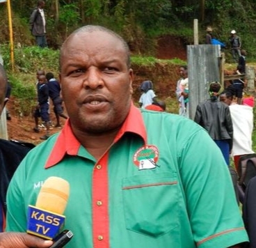 NTV Kenya: Ex-KNUT vice chairman Stanley Mutai dies in Nairobi