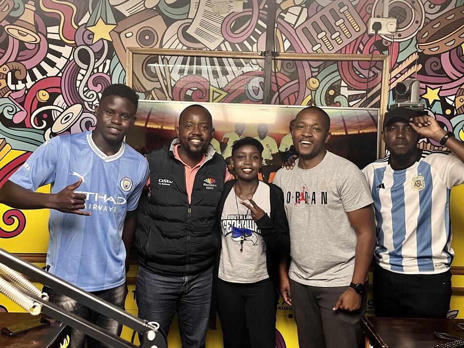 NTV Kenya: Enjoy a Variety of Content, Including the New Football ...