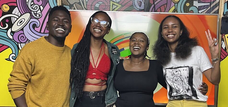 NTV Kenya: Up Close and Personal with Singer Njerae