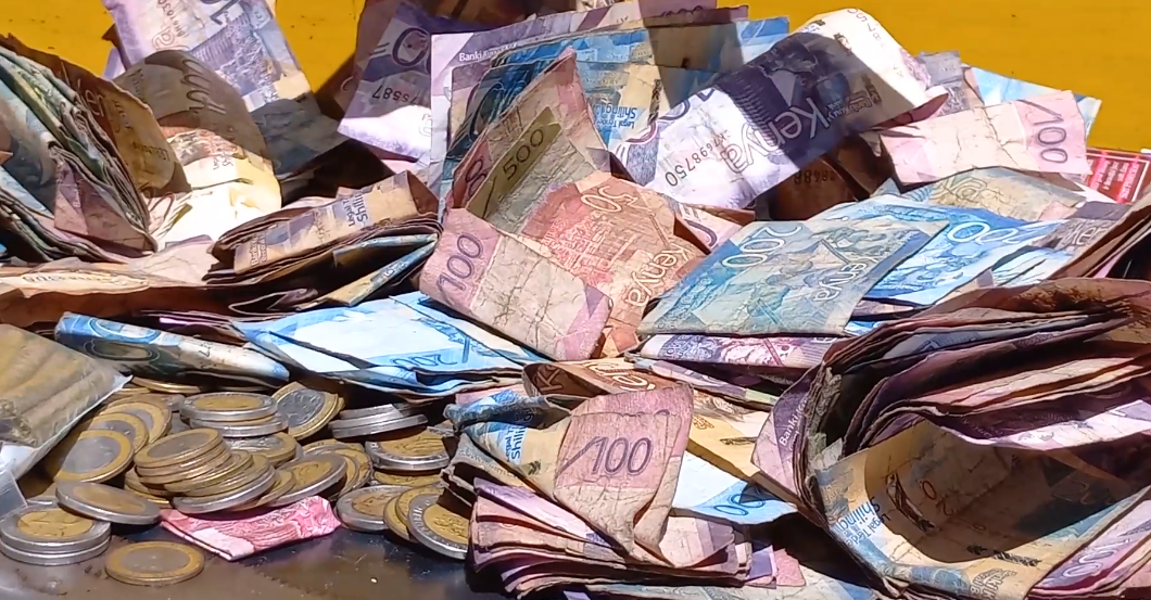 NTV Kenya: MPs back plan to penalise businesses that refuse cash payments