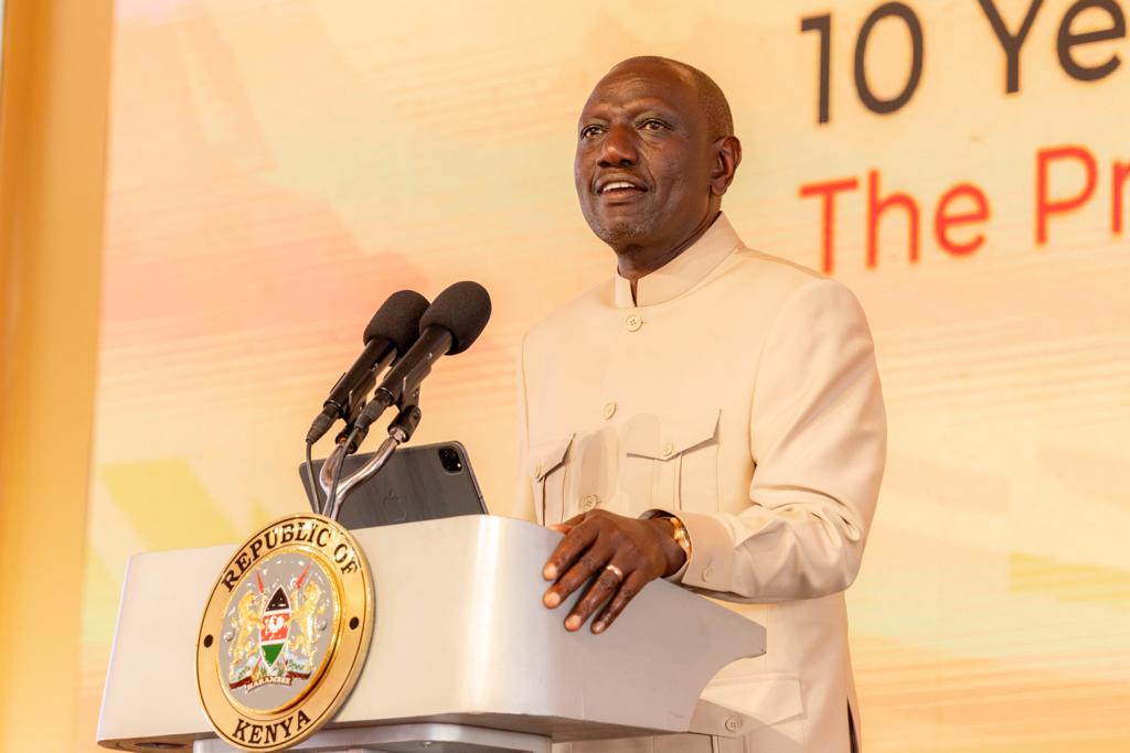 NTV Kenya: Who is rogue? President Ruto tells off Raila over jibe at ...