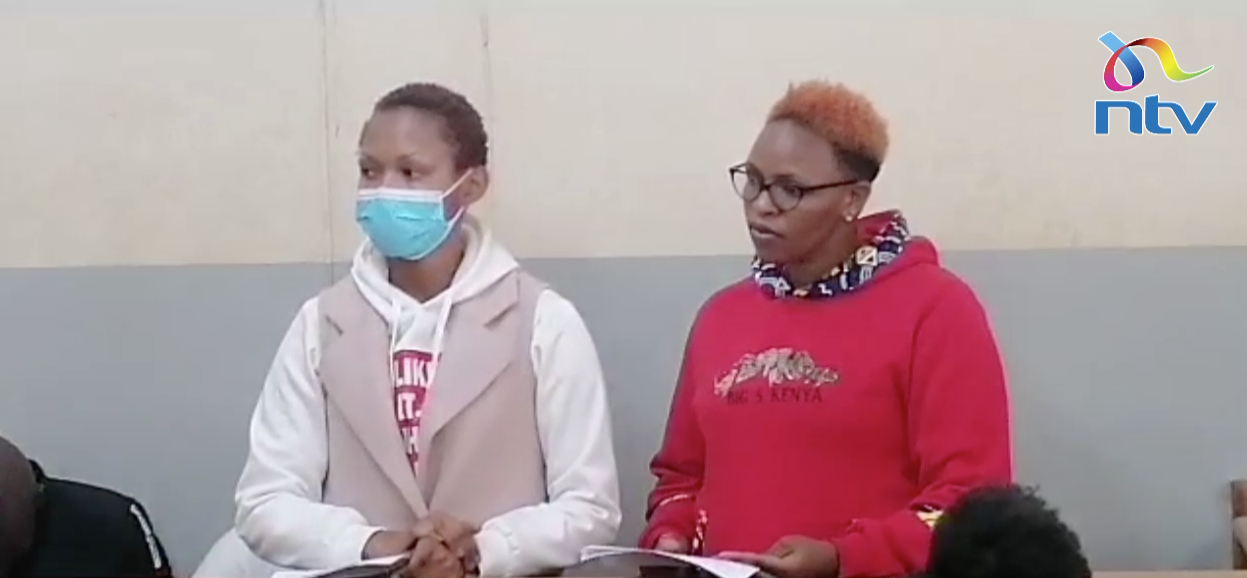 NTV Kenya: Two Eldoret women charged for allegedly conning Kenyans ...