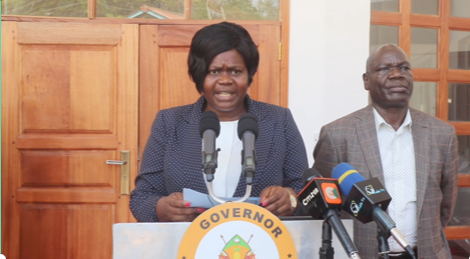 NTV Kenya: VIDEO: Ghost workers in Homabay pocket Sh 300 million annually