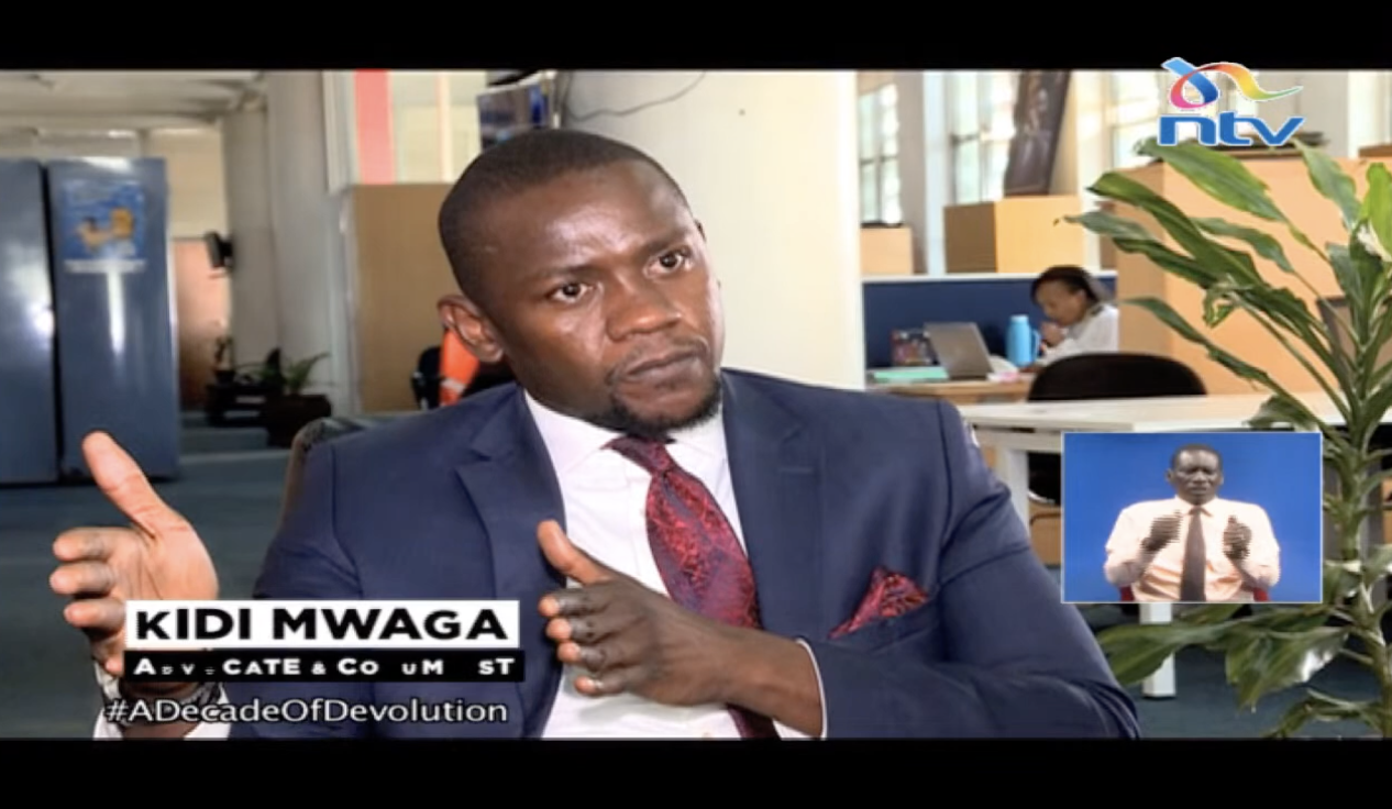 NTV Kenya: 47 mini presidents || A decade of Devolution