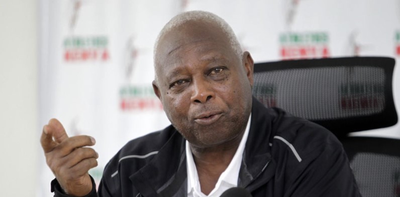 NTV Kenya: AK boss Tuwei elected World Athletics vice president