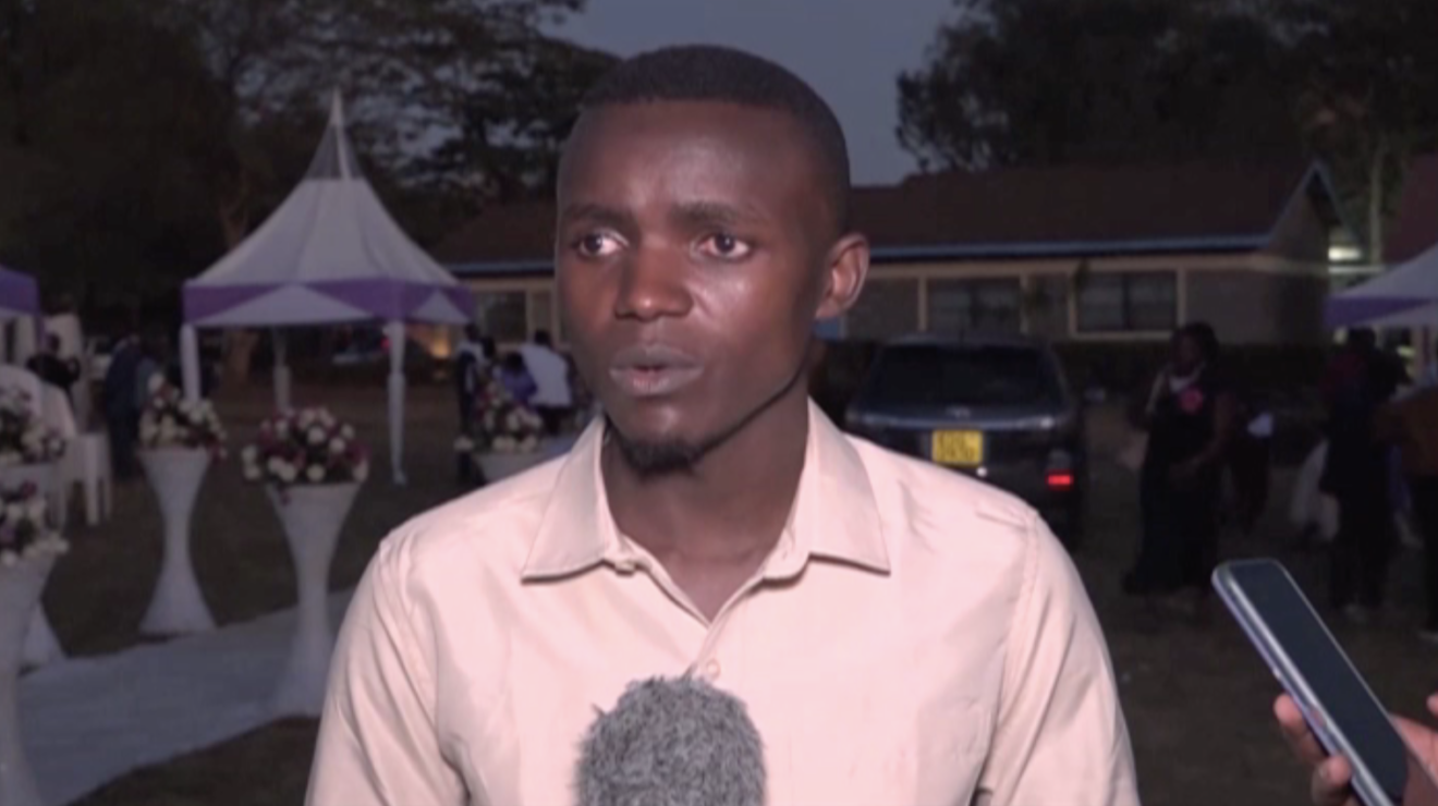 NTV Kenya: Ruiru wedding tragedy survivors narrate ordeal