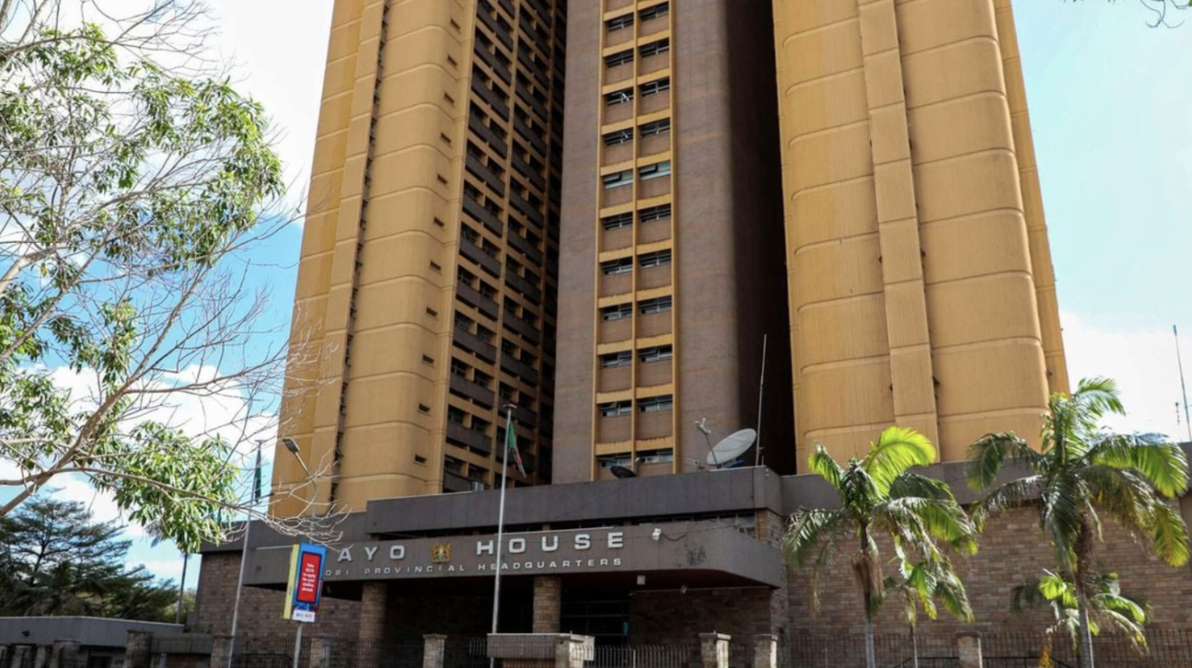 NTV Kenya: Nyayo House sets up emergency desk to replace documents lost ...
