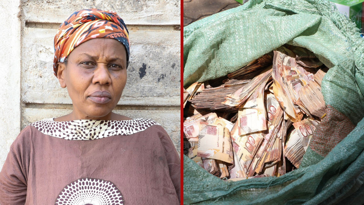 NTV Kenya: NACADA lauds one-government approach in Ngara drug raid