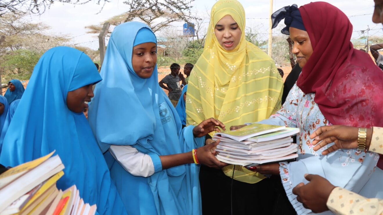 NTV Kenya: Hon Fatuma Jehow county Mp wajir championing 2/3 rd ...