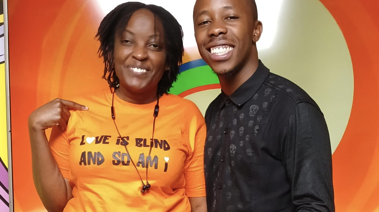 NTV Kenya: Embark Eve Kibares’ extraordinary quest as she battles the ...