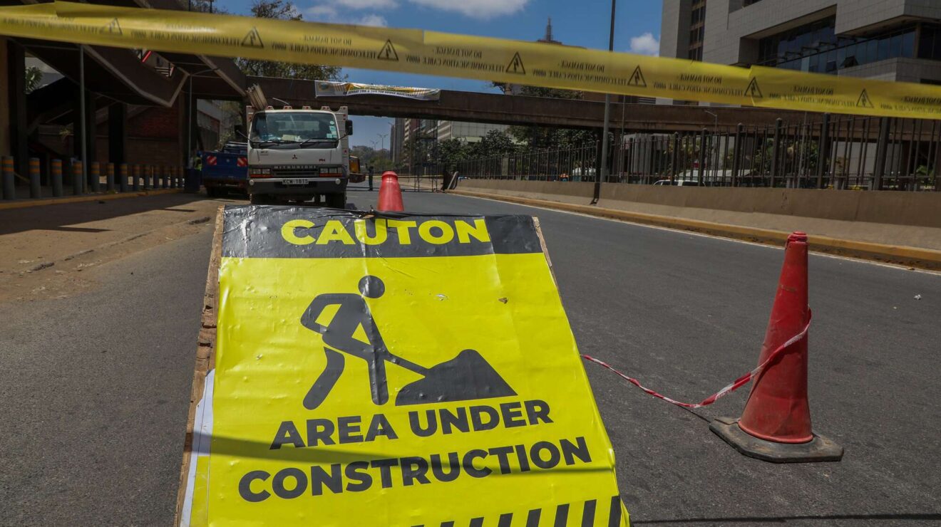 NTV Kenya: Kenha names new entry, exit routes amid 45-day closure of ...