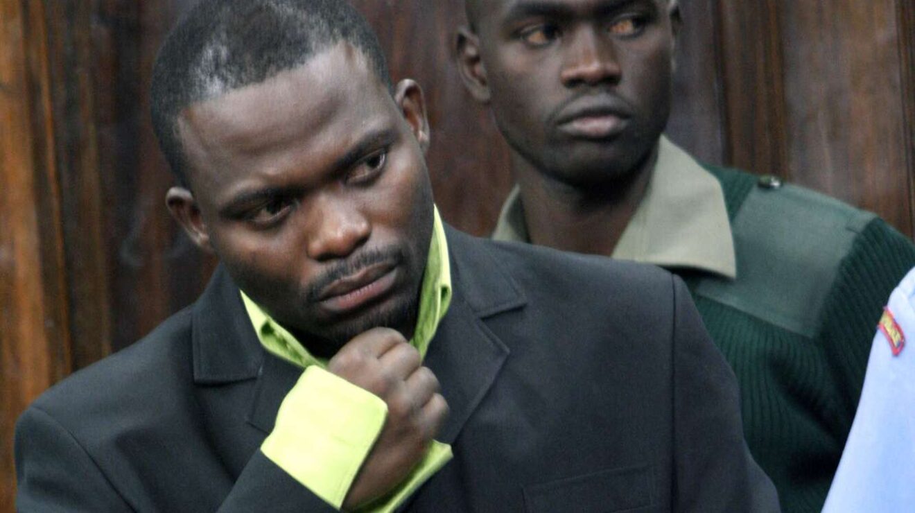 NTV Kenya: Quincy Timberlake jailed for 11 years over son’s death