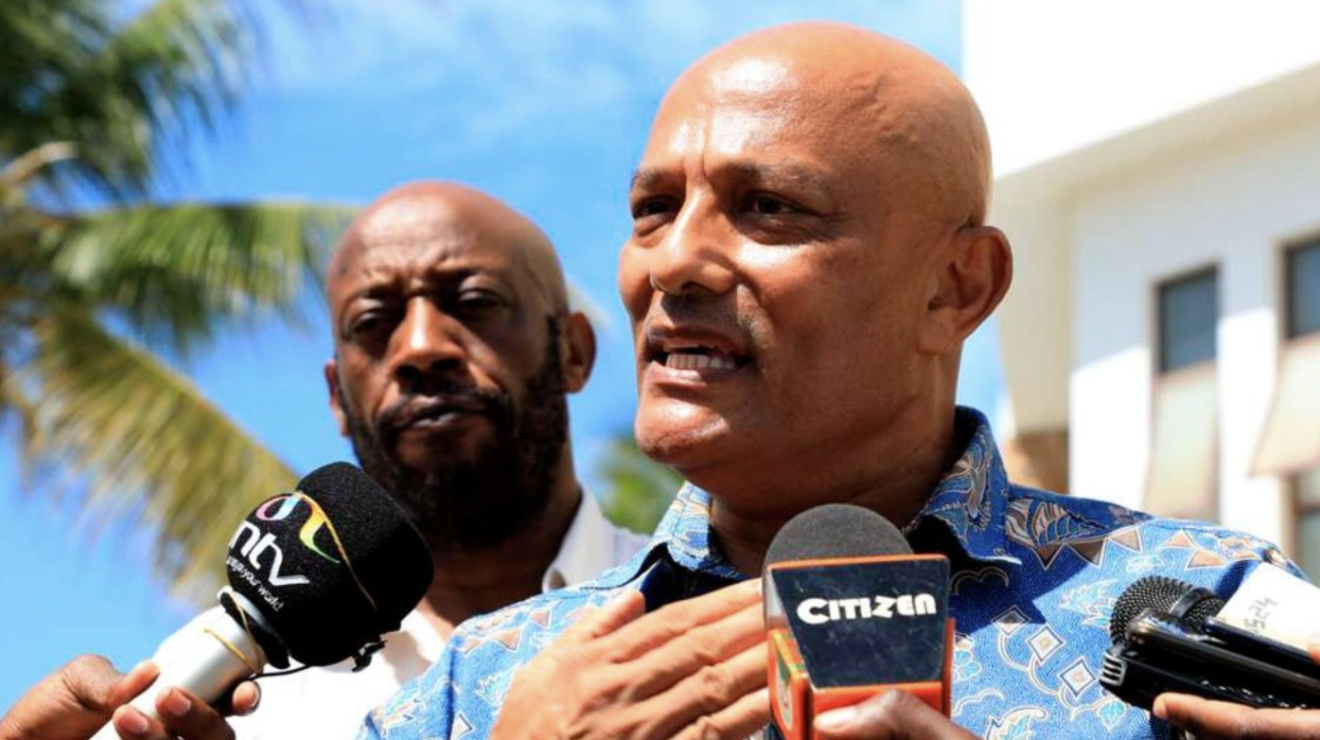 NTV Kenya: EACC recovers Sh1.2bn grabbed land in Kwale divided into plots