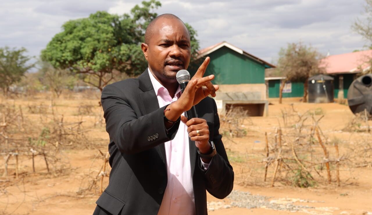 NTV Kenya: I will work with UDA, I don’t fear expulsion: MP Elijah ...