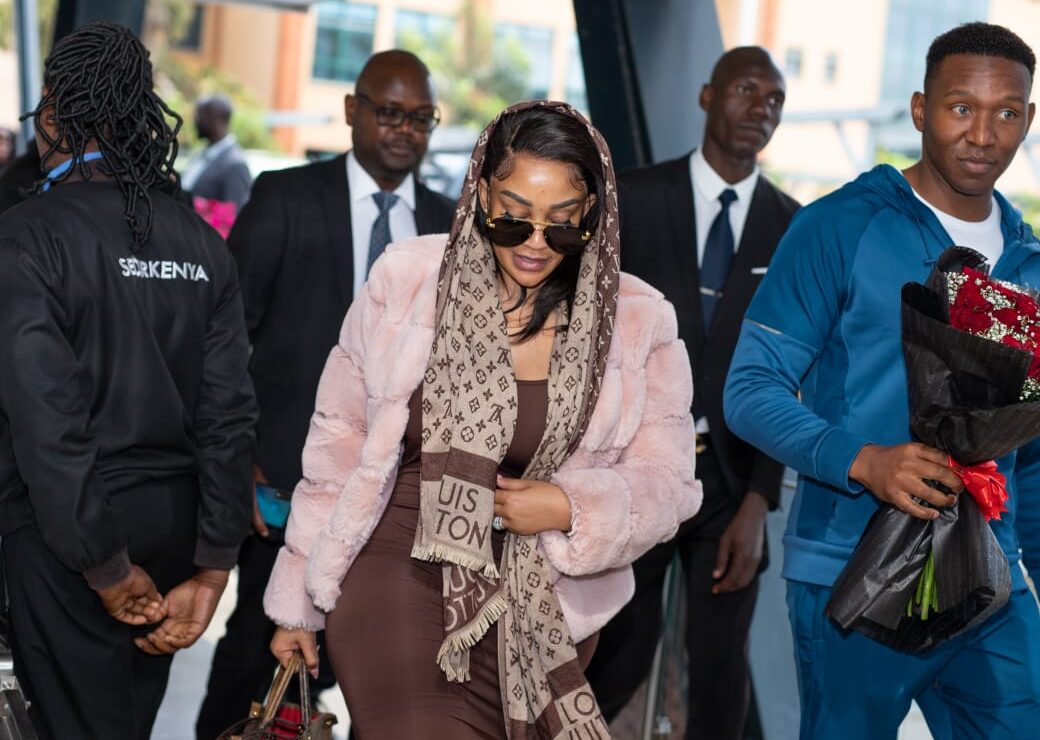 NTV Kenya: Zari The Boss Lady in Kenya to unveil Fine Urban Interiors ...