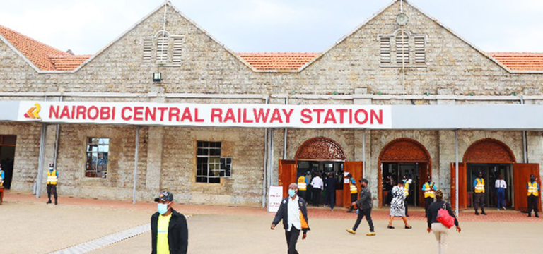 NTV Kenya: Nairobi railway matatu stage to be temporarily closed