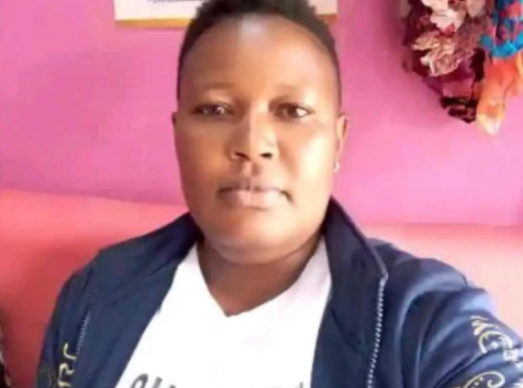 NTV Kenya: Body of missing Mlolongo hair dresser found dumped in pit ...