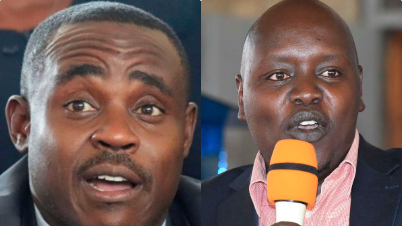 NTV Kenya: Cherargei alone as UDA distances itself from 7-year ...