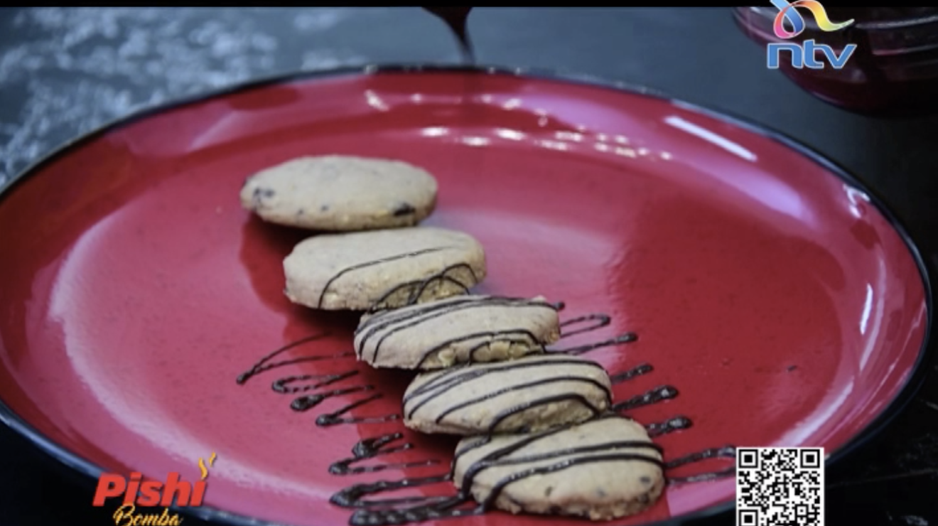 NTV Kenya: Learn how to bake coconut oat cookies