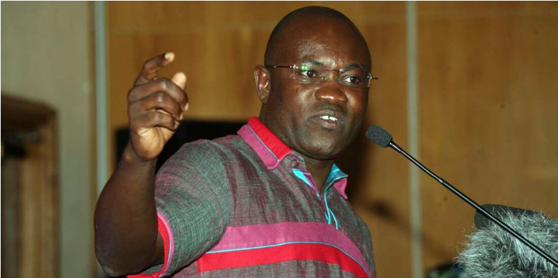 NTV Kenya: Dead on arrival, Ugenya MP dismisses Cheragei’s 7-year ...