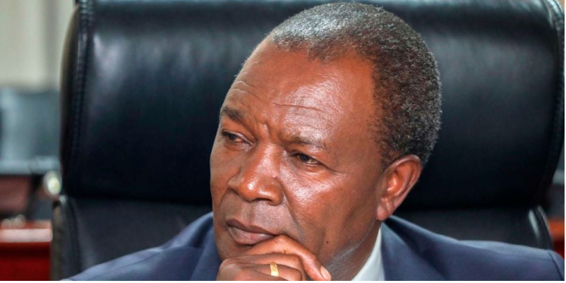 NTV Kenya: Treasury CS risks Sh500k fine for snubbing energy committee ...