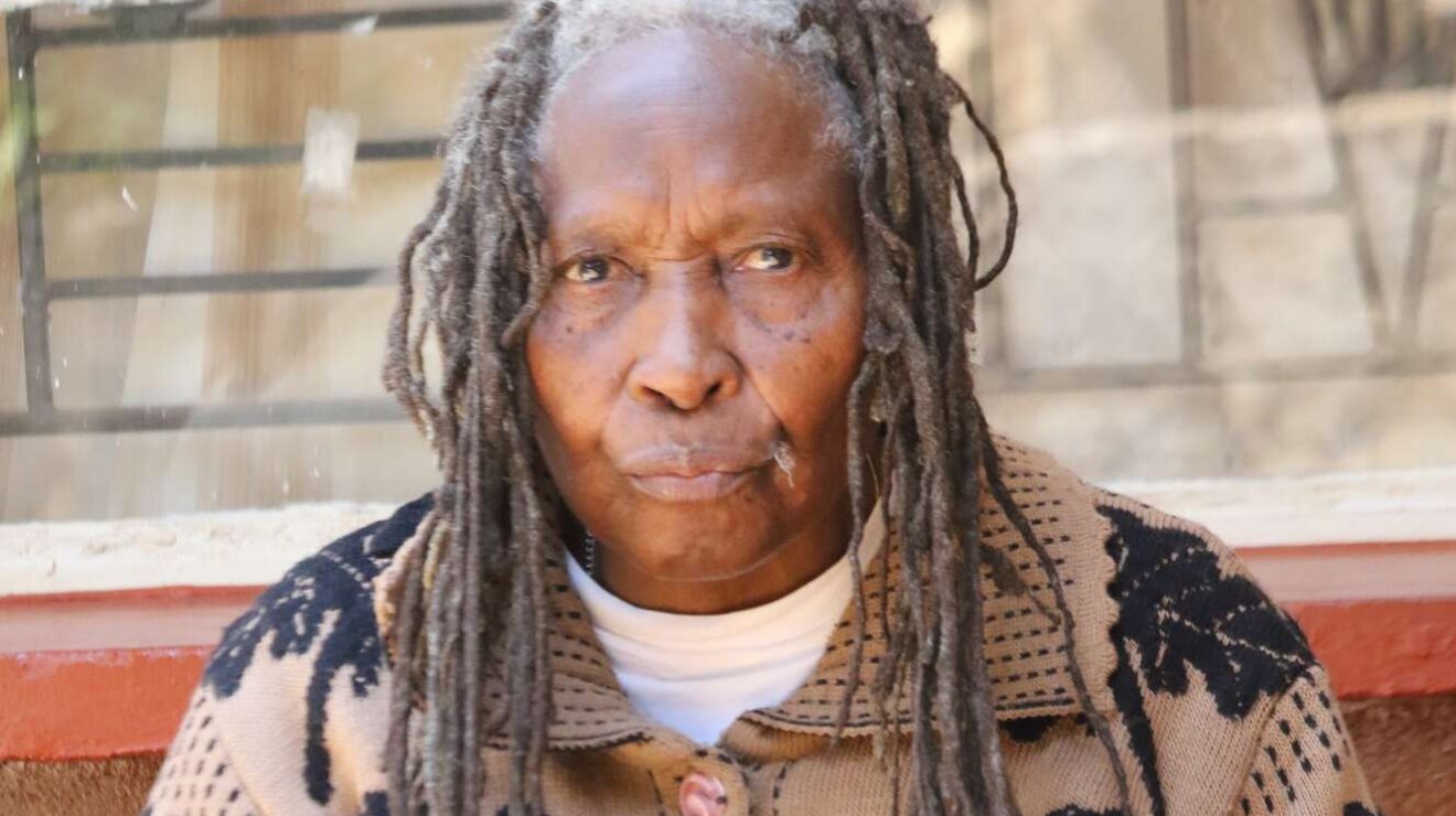 NTV Kenya: Mau Mau freedom fighter Field Marshal Muthoni Kirima dies