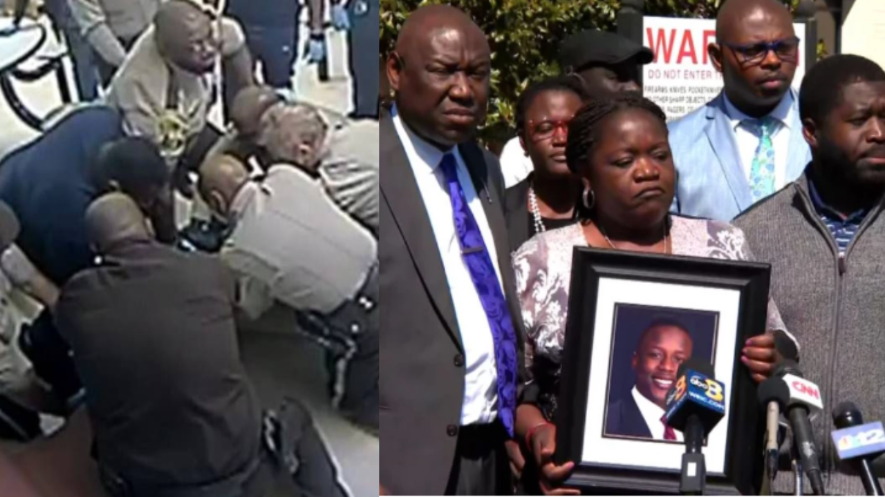 NTV Kenya: Family of Kenyan man killed by American police gets Sh1.2B ...