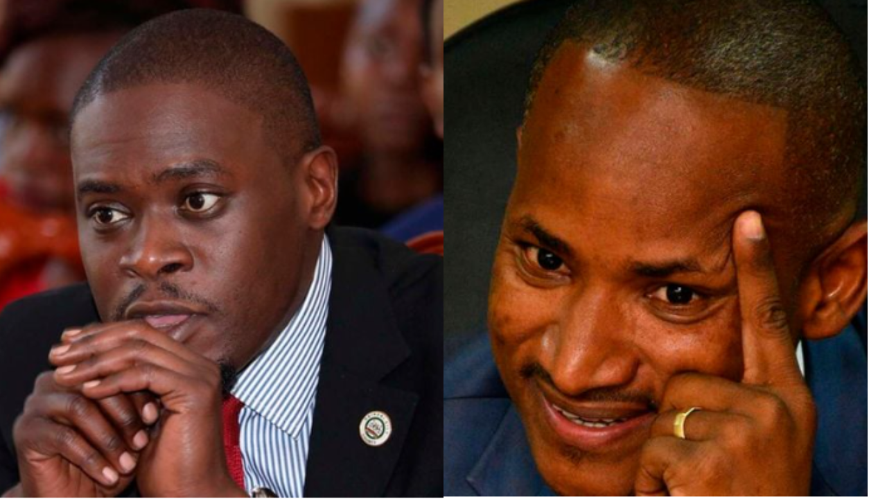 NTV Kenya: Babu Owino vs Sakaja: The bare-knuckle fight over children’s ...