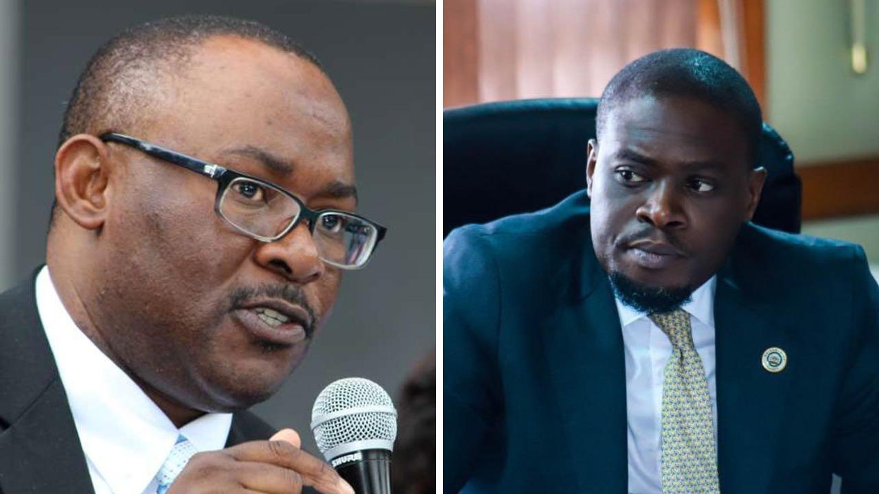 NTV Kenya: MP Tim Wanyonyi announces bid for Nairobi governor seat as ...