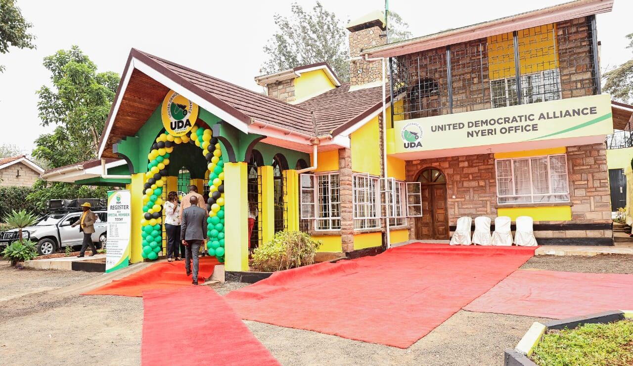 NTV Kenya: UDA elections to be held in December, President Ruto announces