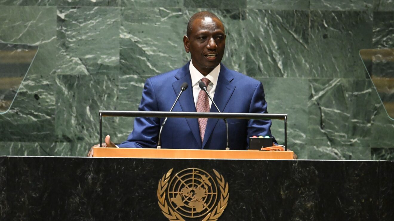 NTV Kenya: (PHOTOS) President Ruto’s US trip