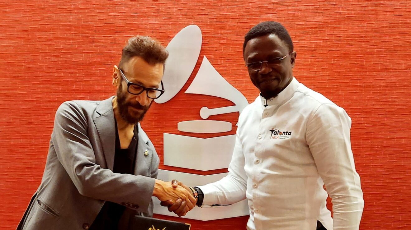 NTV Kenya: Ababu strikes deal with Grammys to boost Kenya’s music industry