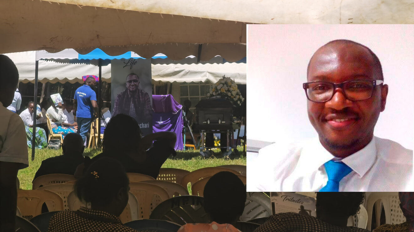 NTV Kenya: Family demands justice, alleges cover-up as Eric Maigo is ...