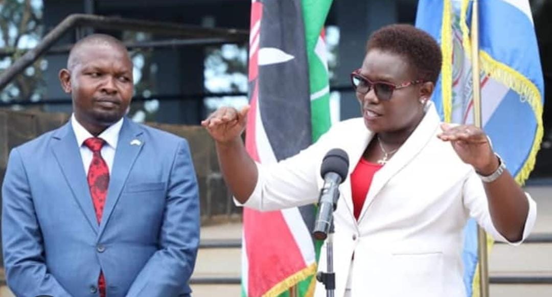 NTV Kenya: I have not spoken to Kawira Mwangaza since April, Meru DG claims