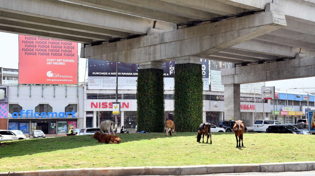NTV Kenya: Kenha announces temporary closure of Uhuru Highway section ...