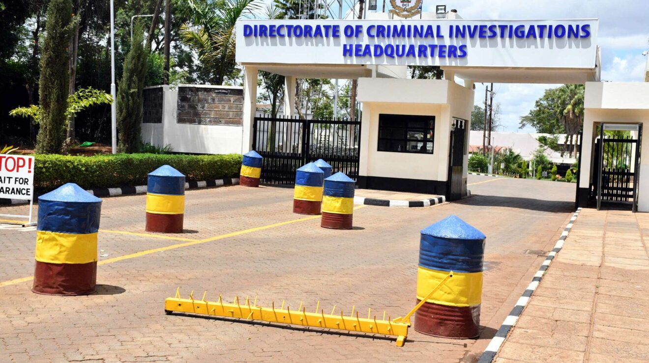 NTV Kenya: IPOA: Why we want Sh4bn forensic lab out of DCI hands