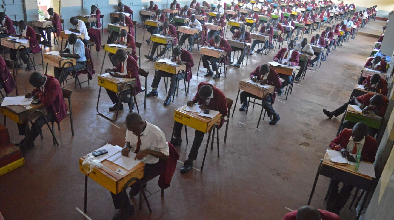 NTV Kenya: 2025 KCSE results: Grade A numbers rise as 270,000 ...