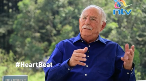 NTV Kenya: David Silverstein: Moi, Njonjo’s physician speaks on his ...