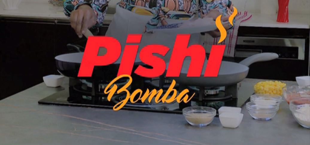 NTV Kenya: How to make Tiramisu