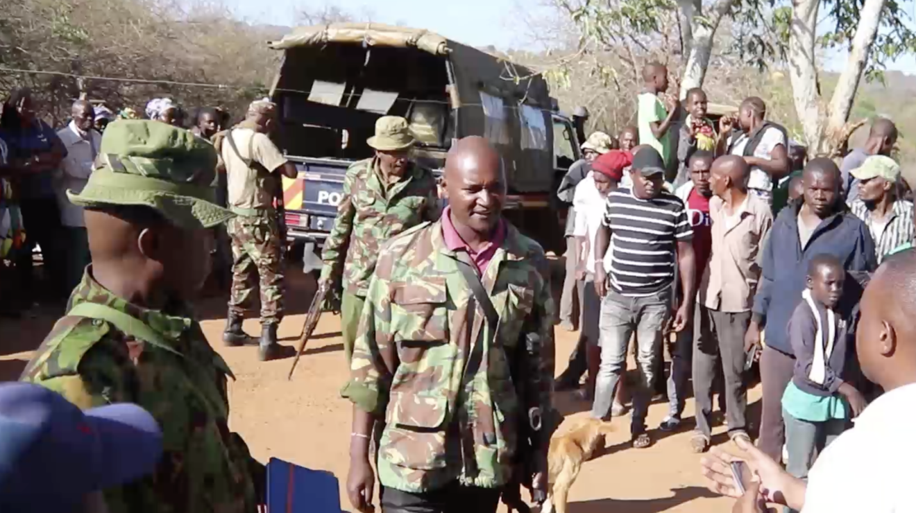 NTV Kenya: Bandits strike Mwingi, shoot one person dead